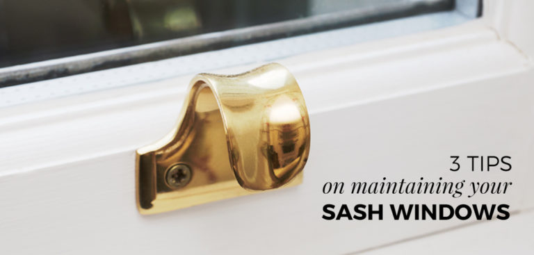 3 Tips For Maintaining Your Sash Windows – Sash and Case Windows Edinburgh